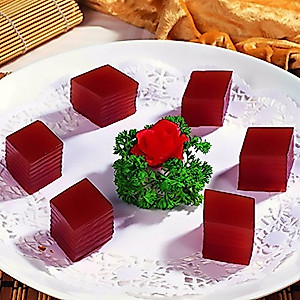 DECORA 180 Pieces White Round Paper Lace Doilies for Party or Wedding Tablewear Decoration 6.5inch,8.5inch,10.5inch