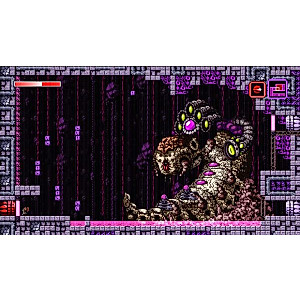 Axiom Verge 1 & 2 Double Pack (Limited Run #430 Alternative Cover) - PlayStation 4