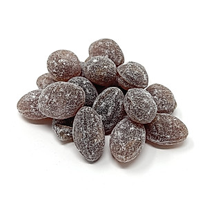 Claeys Sanded Candy Drops, Root Beer, 2 Pound
