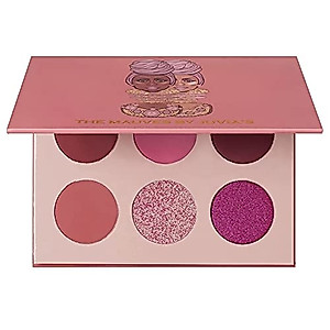 Juvias Place The Sweet Pinks By Juvias + The Mauves By Juvias Bundle Set