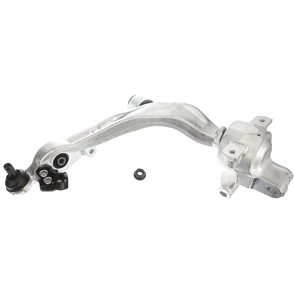Dorman 524-532 Front Passenger Side Lower Suspension Control Arm and Ball Joint Assembly Compatible with Select Infiniti Models