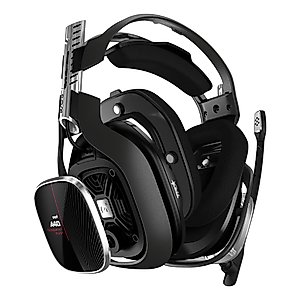 Astro Gaming A40 TR Headset and MixAmp Pro TR for Xbox One and PC (Refreshed Version) with USB-C Hub Bundle (2 Items)