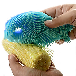 Norpro Fish Silicone Dish Brush