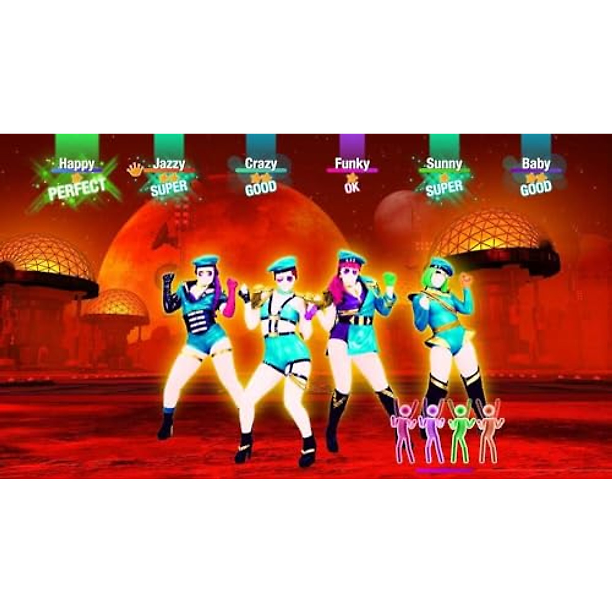 Ubisoft JUST Dance 2020 - PS4, 3307216125037