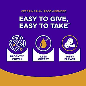 VETRISCIENCE Pinchers Pill Hiding Dog Treats with Probiotics - Wrap Pills, Capsules and Tablets - Makes Giving Medication Easy
