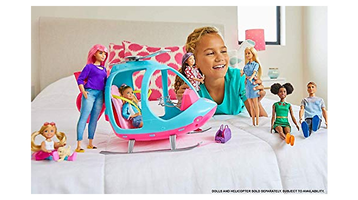 Barbie Dreamhouse Adventures Nikki Doll - Imaginative Play