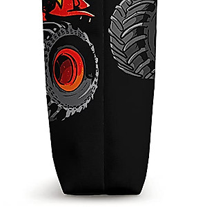 Cool Monster Truck for Trucks Toy Lovers Tote Bag