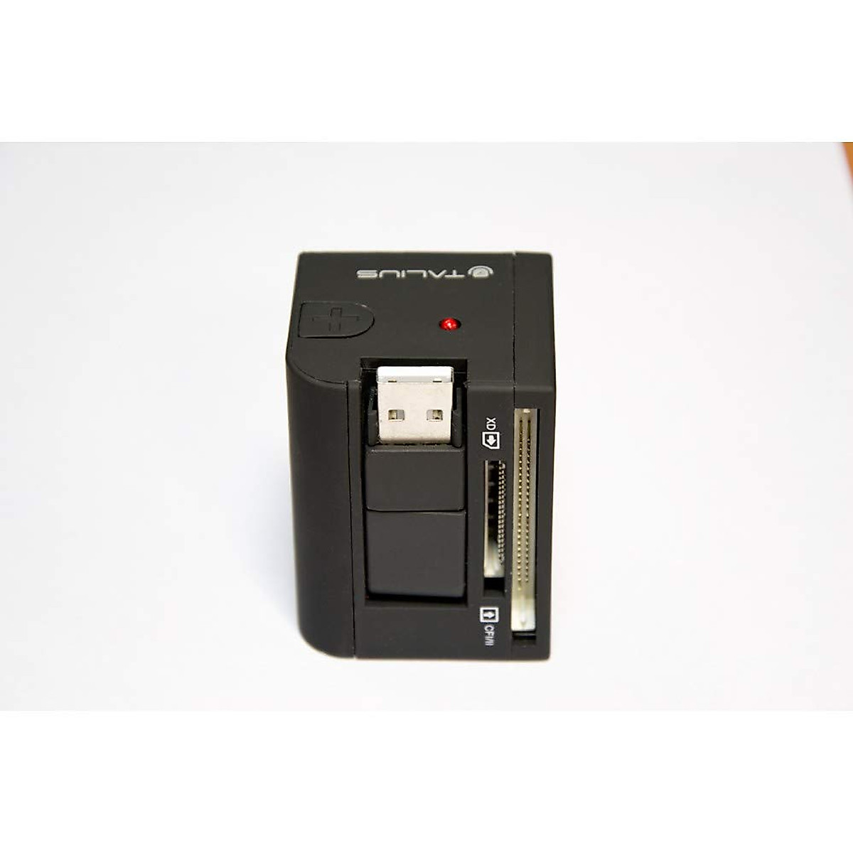 Talius Hub lector-148-3 USB, USB 2.0 Port, 5 Slots, Micros SD Cards, SD, mm, MC, MS