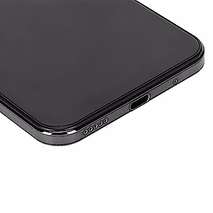 Qinlorgo Smartphone 5G WiFi, GPS Function 8MP 24MP Resolution 2280x3200 4G S23 Ultra Mobile Phone for Work (US Plug)