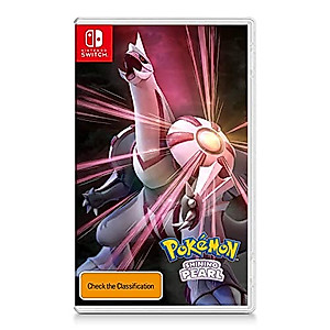 Pokemon Shining Pearl - Nintendo Switch