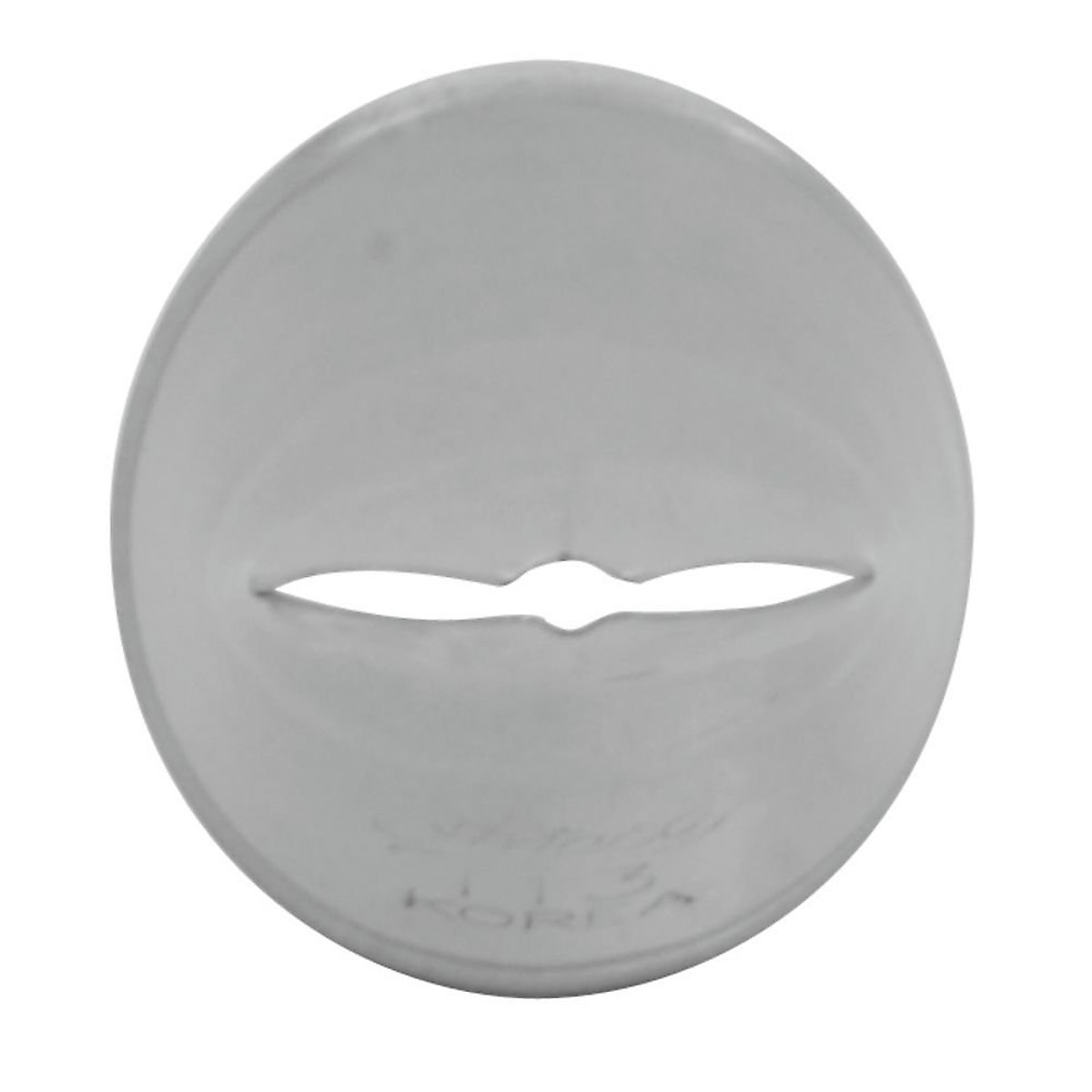 Ateco # 113 - Leaves Pastry Tip - Stainless Steel