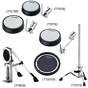 TAMA Drum Set, Black (TTK5S)