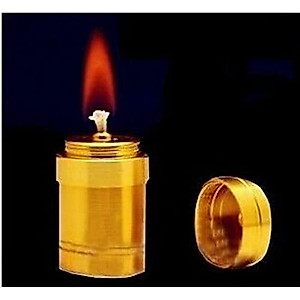 CSYANXING 10* Copper Wire Cotton Core Wick Thread Replacement in Dispenser Oil Lighters