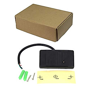 LBS EM/ID Waterproof Wiegand 26 bit Card Access Reader for Access Control System