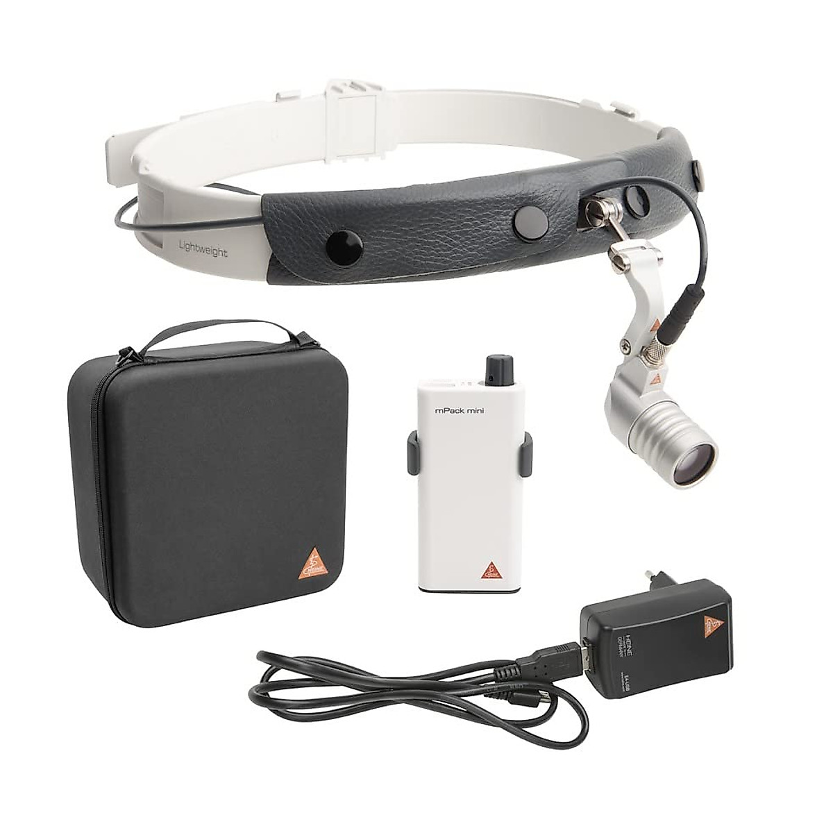 Heine Microlight LED Headlight Complete J-008.31.290