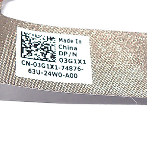 New Power Volume Button for Dell INSPIRON 13 5378 P69G 450.07R0A.0002 3G1X1