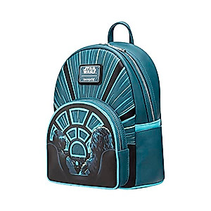 Loungefly Star Wars: Light Speed Backpack, Amazon Exclusive