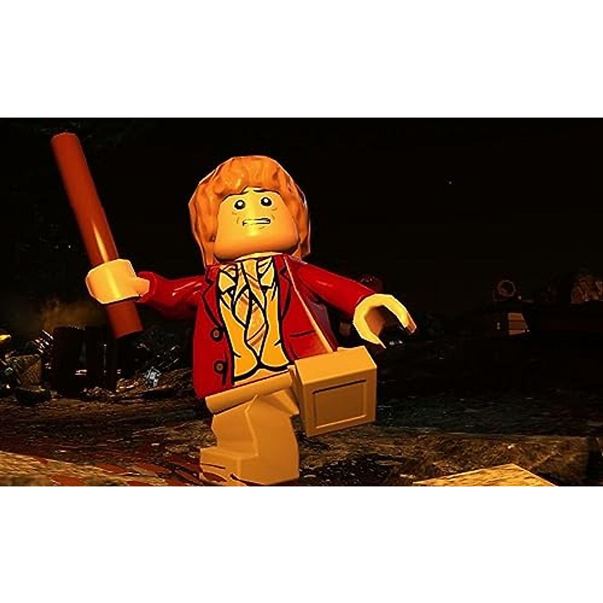 Lego Hobbit (PS4)
