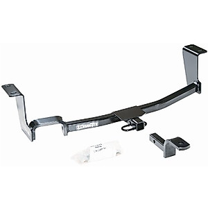 Draw-Tite 24867 Class 1 Trailer Hitch, 1.25 Inch Receiver, Black, Compatible with 2011-2017 Nissan Juke