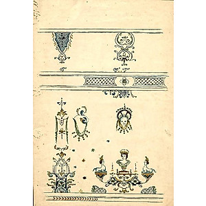 An original design for porcelain