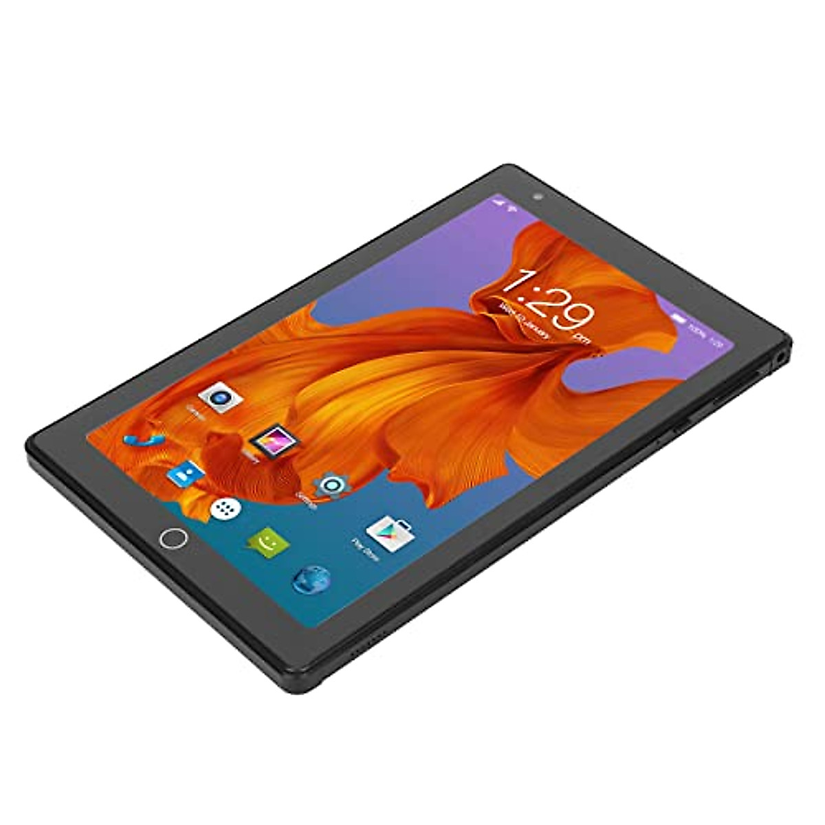 8 Inch Dual Camera 1920x1200 IPS Tablet Anti Blue Light Call Support 100240V Expandable Up to 128GB for 10.0 HD Tablet (US Plug)