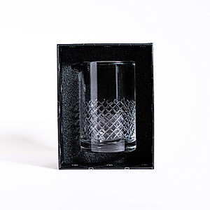Japanese Style Seamless Mixing Glass Stirring Cocktail by Kotai (750 ML (V2))
