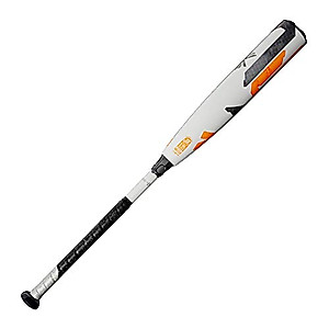 DeMarini CF (-10) USSSA Baseball Bat- 2 3/4" Barrel - 31"/21oz, Black, WTDXCBZ 2131-21