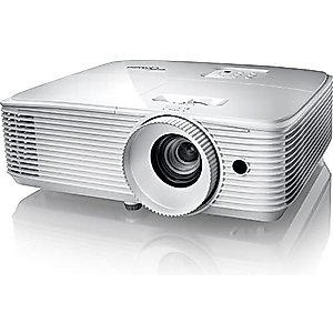 Optoma UHD35x 4K Gaming and Home Entertainment Projector