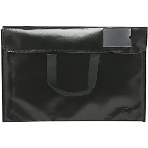 Itoya 24.5x36.5" Art Profolio Art Envelopes Pro, Black