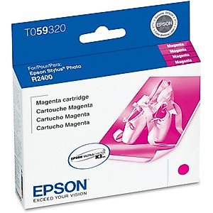EPSON T059320 Magenta -Ink -Cartridge - Stylus Photo R2400