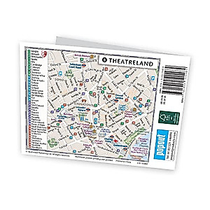 London PopOut Map (PopOut Maps)