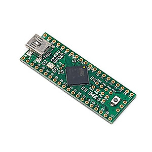Teensy 2.0++ USB AVR Development Board ISP U Disk Keyboard Mouse Experimental Board AT90USB1286 for Arduino