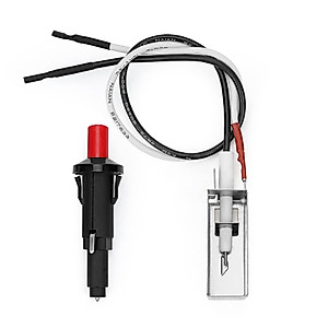 onlyfire Grill Igniter Replacement Kit for Weber 7510 Fits Genesis Silver/Gold/Platinum Gas Grills (2002 and Newer) and Spirit 200/300 Grills (2007-2008)