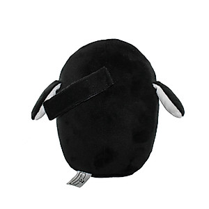 Baby Sleep Soother Penguin, White Noise Machine, Crib Toy with Cry Activated Sensor, Unique Baby Girl Gifts & Baby Boy Gifts, Woodland Baby Shower Gifts, Portable Sleep Aid Night Light