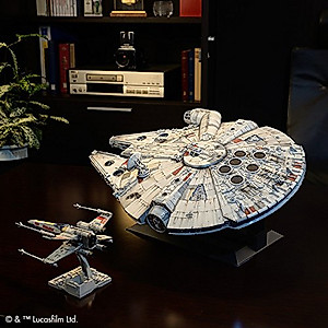 Bandai Star Wars Perfect Grade 1/72 Scale Millennium Falcon