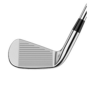 Titleist T100II Golf Iron Set, Men, Chrome, 27º