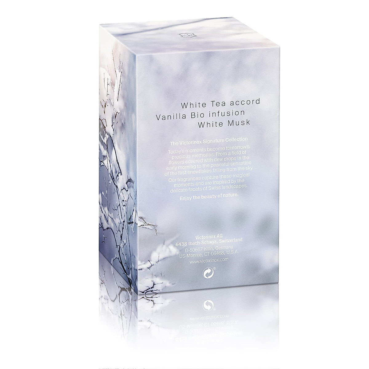 Victorinox First Snow Eau de Toilette100ml/3.4 oz Spray