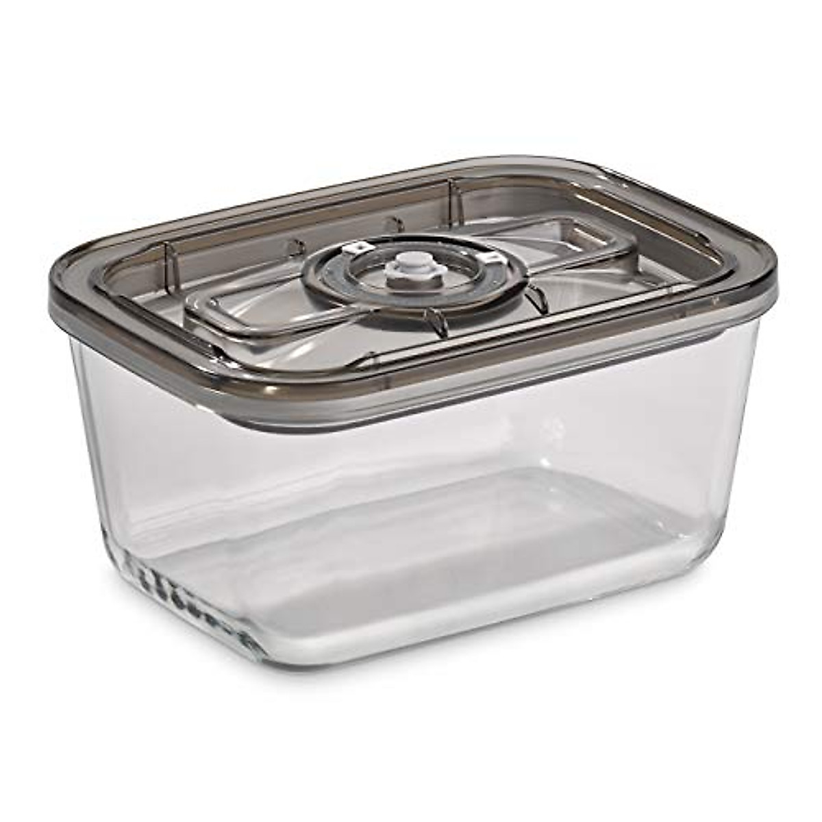 Caso Design VG 3000 3-Piece Food Vacuum Canister Set with Food Management App, small