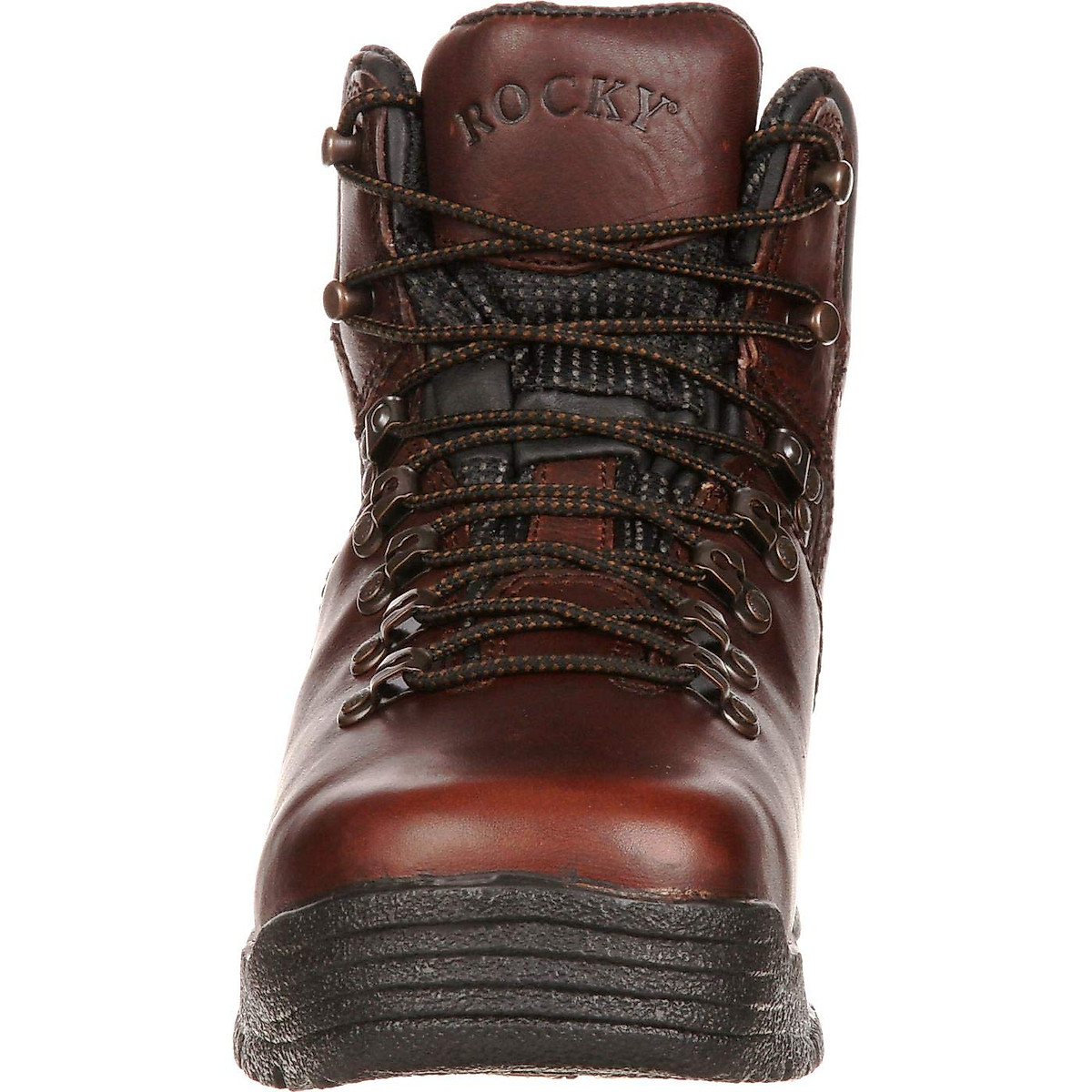 ROCKY MobiLite Waterproof Work Boot, Brown, Size 12(WI)
