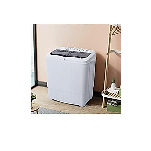 Compact Portable Washing Machine