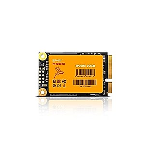 EPHY Phoenix mSATA SATA3 SSD 6Gb/s EP200M (256 GB, mSATA SSD)