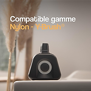 Y-Brush - Replacement Toothbrush - Y-Shaped Brush - Flexible - Renewable Every 4 Months - Adult