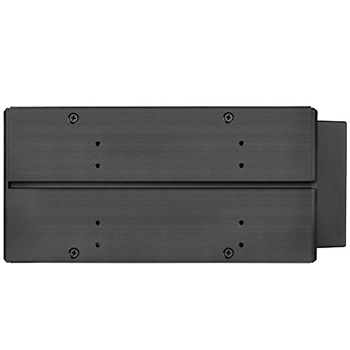 SilverStone Technology RL-FS303B Front Bay Hot-Swapable Hard Drive Enclosure
