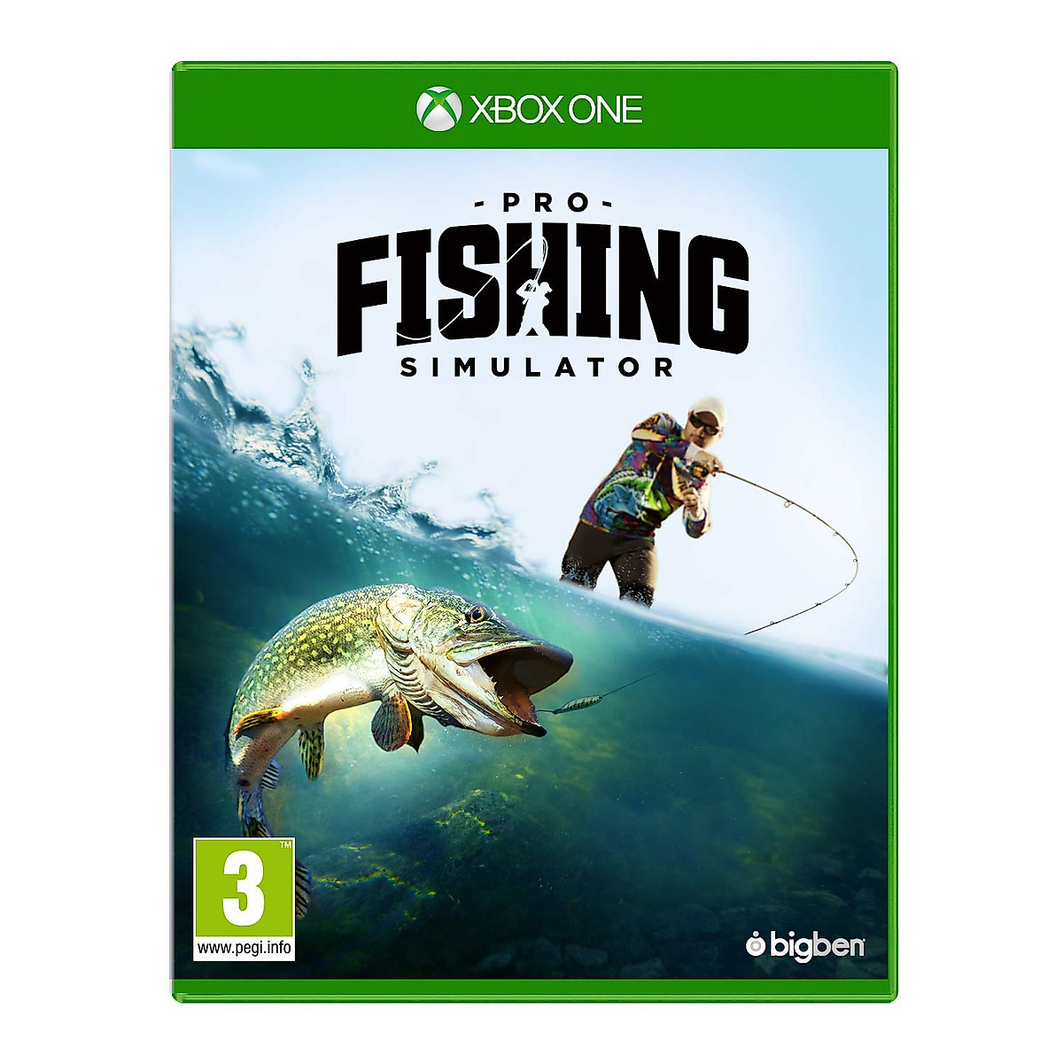 Pro Fishing Simulator Xbox One (Xbox One)