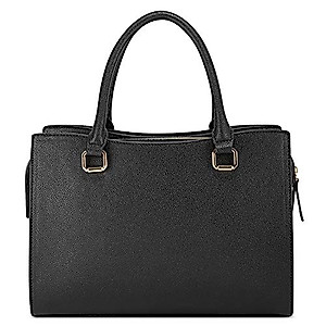 Nine West Satchel, Black