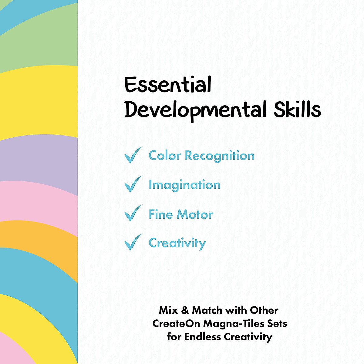 Dr. Seuss Oh! The Places You'll Go! Magna-Tiles Structure Set, Original Magnetic Building Tiles Making Learning Fun and Hands-On, Versatile Educational Toy for Kids Ages 3 Years +