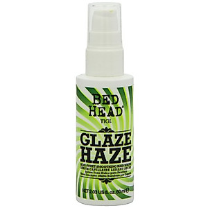 TIGI Bed Head Glaze Haze Semi-Sweet Smoothing Unisex Hair Serum, 2.3 Ounce