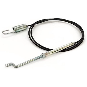 Go-Cheers 746-0897 Auger Drive Clutch Cable Fits MTD 2 Stage Snowblowers Replacement Parts 746-0897 946-0897 746-0897A 946-0897A