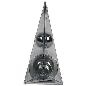 Reese Towpower 74308 Interchangable 1 7/8" and 2" Hitch Ball Kit