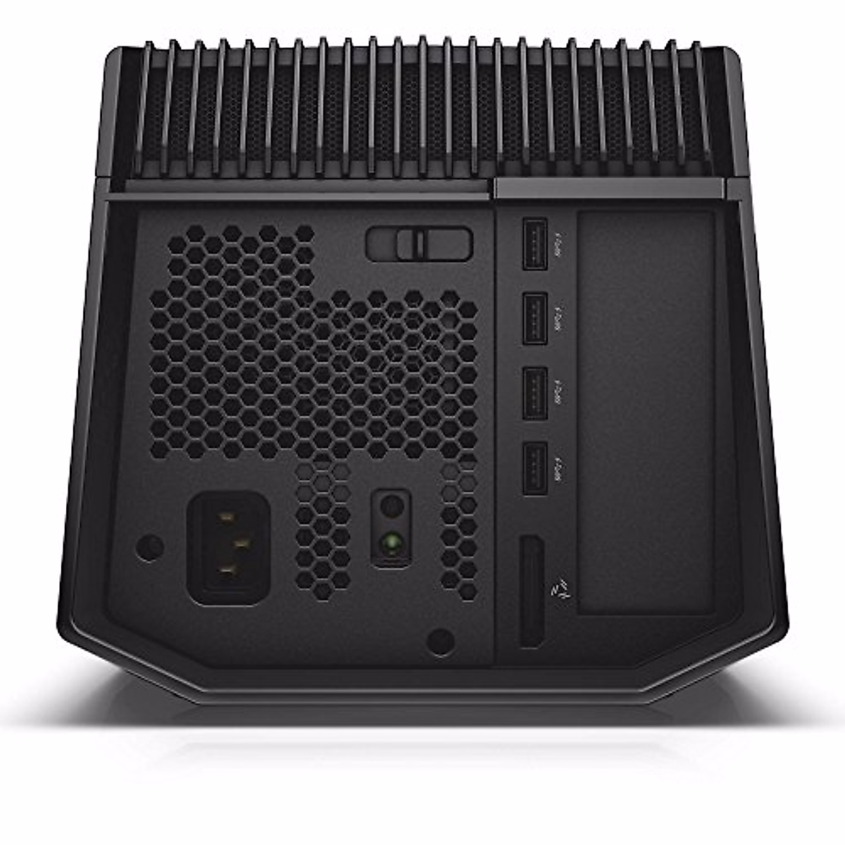 Alienware Graphics Amplifier (9R7XN), Stealth black